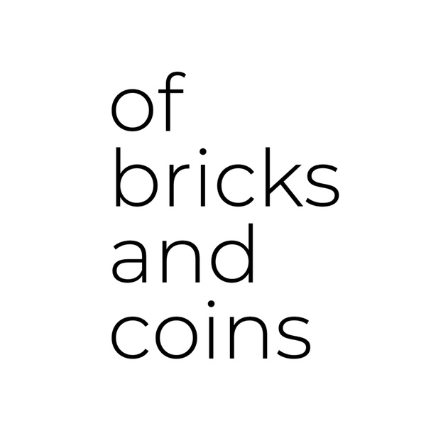 Listener Numbers, Contacts, Similar Podcasts - of bricks and coins