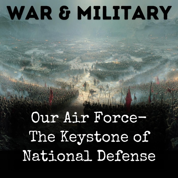 Listener Numbers, Contacts, Similar Podcasts - Our Air Force- The ...