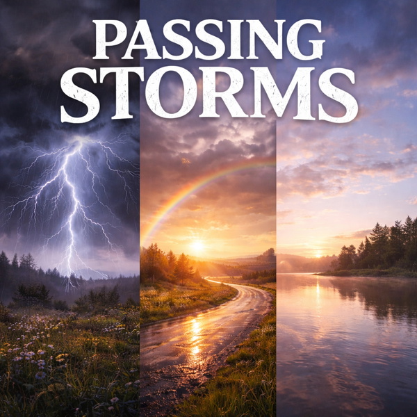 Listener Numbers, Contacts, Similar Podcasts - Passing Storms