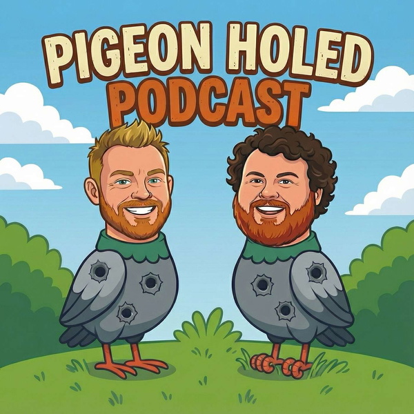 Listener Numbers, Contacts, Similar Podcasts - Pigeon Holed Podcast