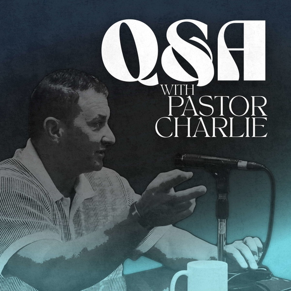 Listener Numbers, Contacts, Similar Podcasts - Q&A with Pastor Charlie
