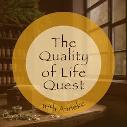 Listener Numbers, Contacts, Similar Podcasts - Quality of Life Quest