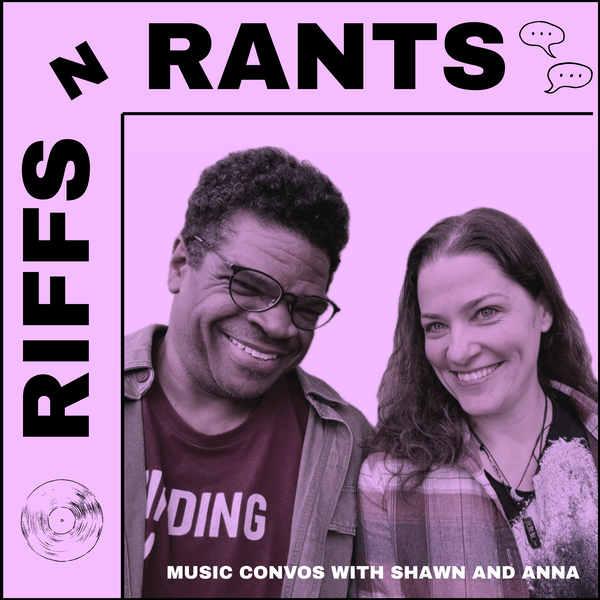 Listener Numbers, Contacts, Similar Podcasts - Riffs n Rants: Music Convos