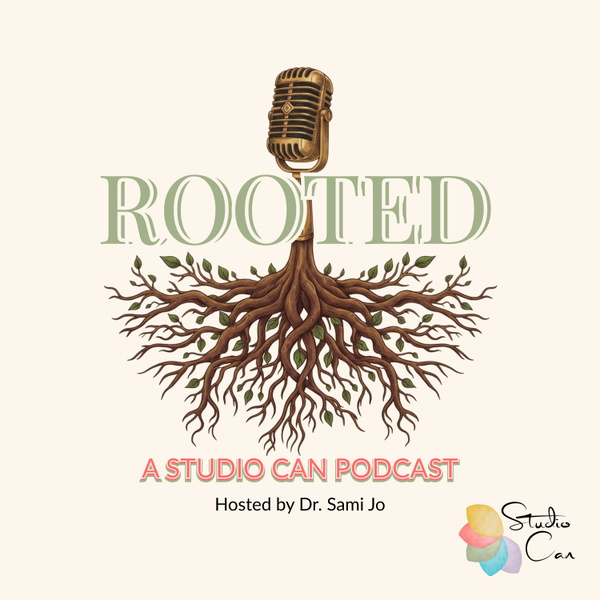 Listener Numbers, Contacts, Similar Podcasts - Rooted: A Studio Can Podcast