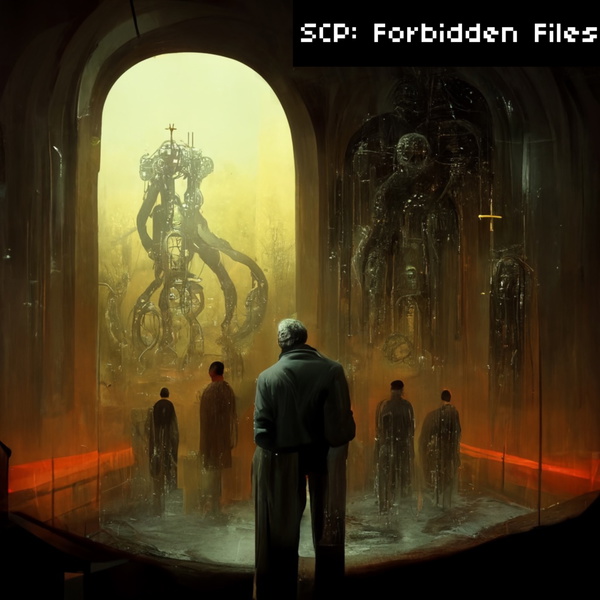 Listener Numbers, Contacts, Similar Podcasts - SCP Forbidden Files