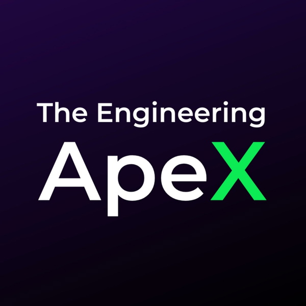 Listener Numbers, Contacts, Similar Podcasts - The Engineering ApeX