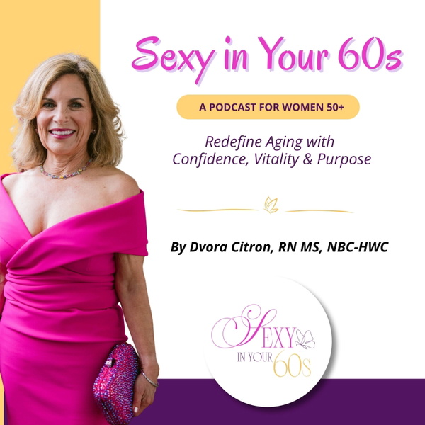 Listener Numbers, Contacts, Similar Podcasts - Sexy in Your 60s