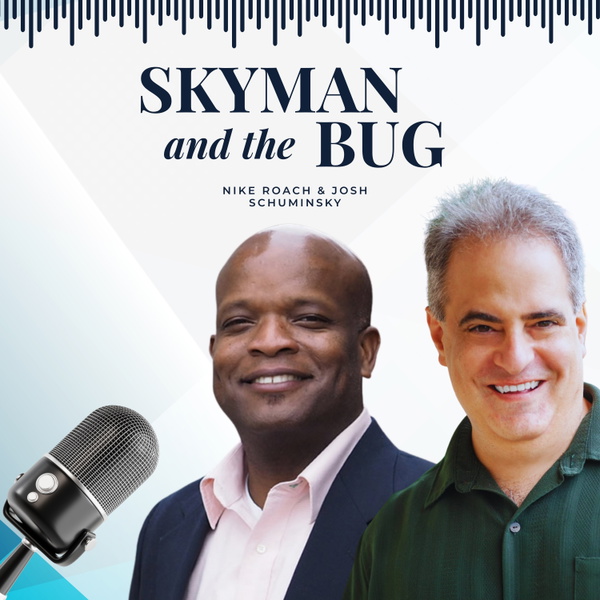 Listener Numbers, Contacts, Similar Podcasts - Skyman and the Bug
