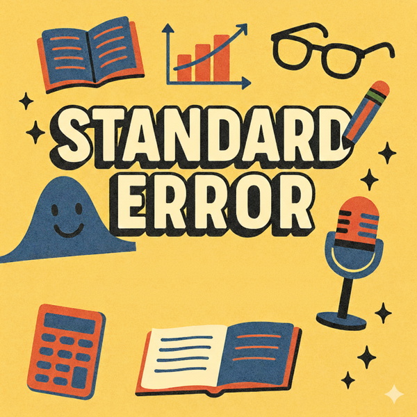 Listener Numbers, Contacts, Similar Podcasts - Standard error