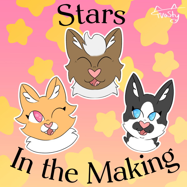 Listener Numbers, Contacts, Similar Podcasts - Stars In The Making: A ...