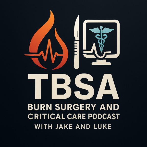 Listener Numbers, Contacts, Similar Podcasts - TBSA: the Burn Surgery ...