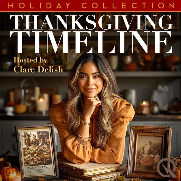Listener Numbers, Contacts, Similar Podcasts - Thanksgiving Timeline
