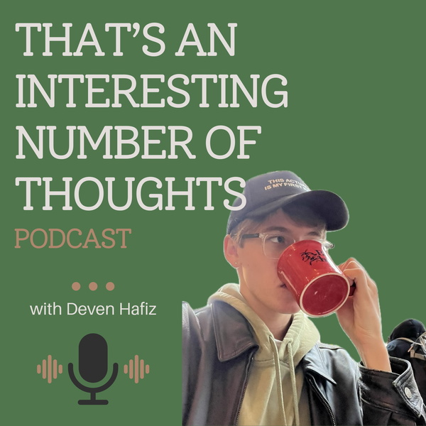 Listener Numbers, Contacts, Similar Podcasts - That's an Interesting Number of Thoughts