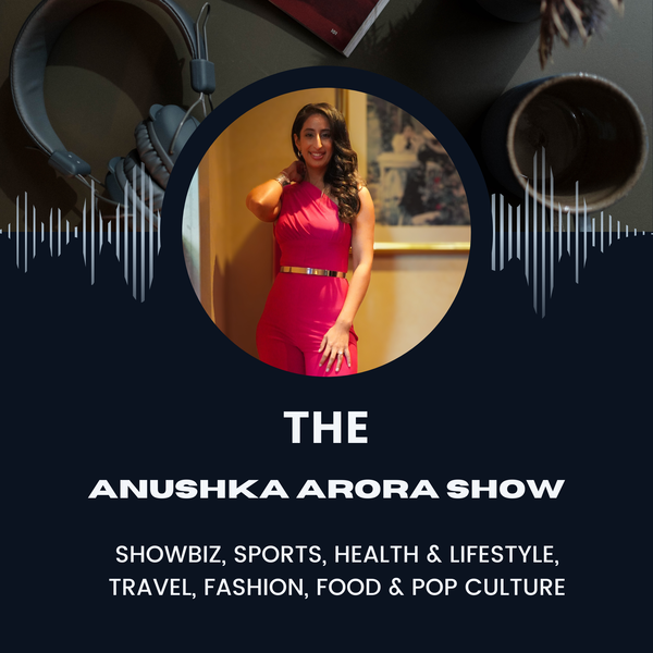 Listener Numbers, Contacts, Similar Podcasts - The Anushka Arora Show