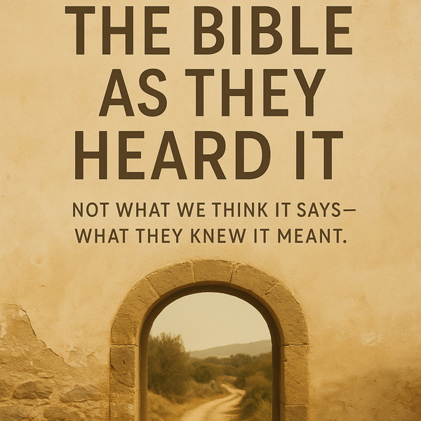 Listener Numbers, Contacts, Similar Podcasts - The Bible As They Heard It