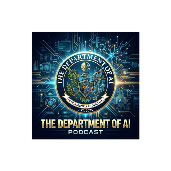 Listener Numbers, Contacts, Similar Podcasts - The Department of AI