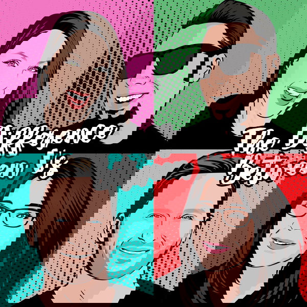 Listener Numbers, Contacts, Similar Podcasts - The Difference Between Us