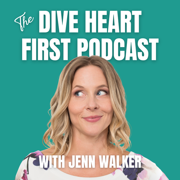 Listener Numbers, Contacts, Similar Podcasts - The Dive Heart First Podcast