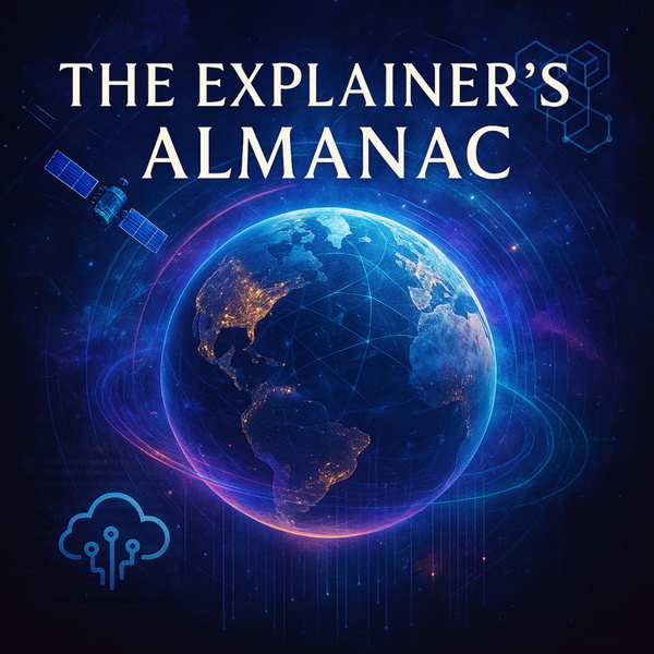 Listener Numbers, Contacts, Similar Podcasts - The Explainer’s Almanac