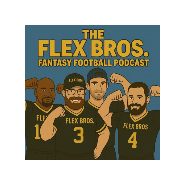 Listener Numbers, Contacts, Similar Podcasts - The Flex Bros. Fantasy ...