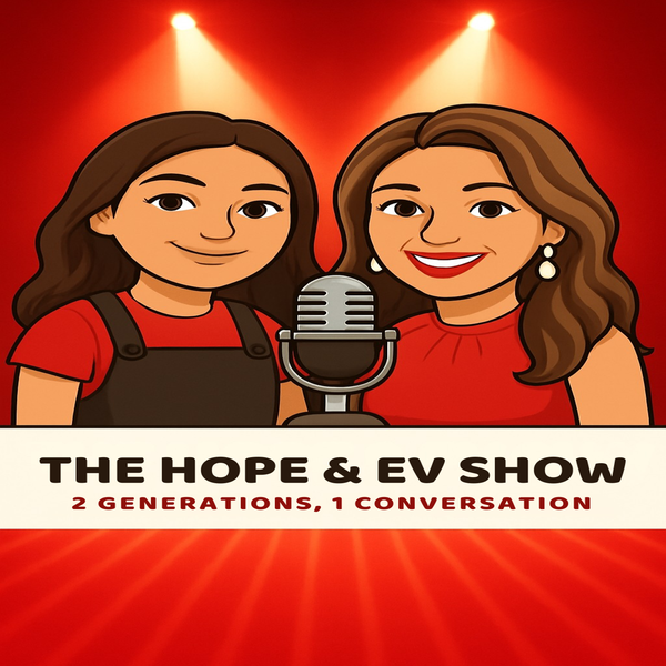 Listener Numbers, Contacts, Similar Podcasts - The Hope & Ev Show