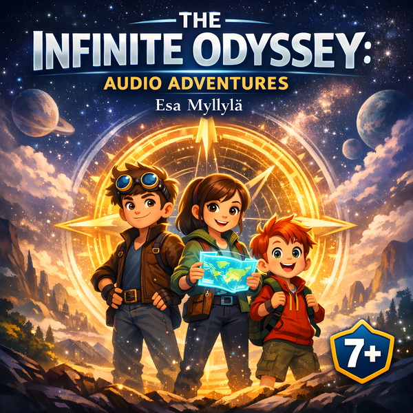 Listener Numbers, Contacts, Similar Podcasts - The Infinite Odyssey: Audio Adventures