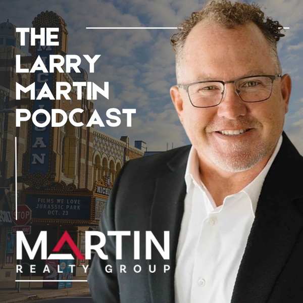 Listener Numbers, Contacts, Similar Podcasts - The Larry Martin Podcast