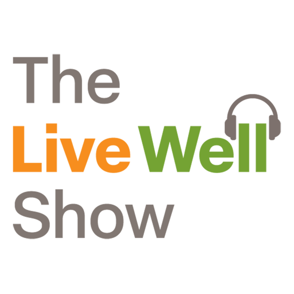 Listener Numbers, Contacts, Similar Podcasts - The Live Well Show