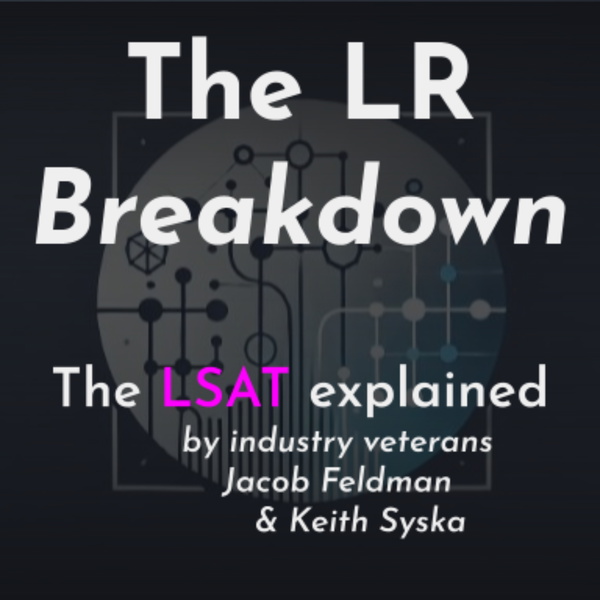 Listener Numbers, Contacts, Similar Podcasts - The LR Breakdown: LSAT ...