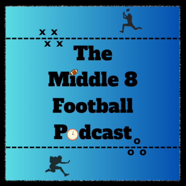 Listener Numbers, Contacts, Similar Podcasts - The Middle 8 Football ...
