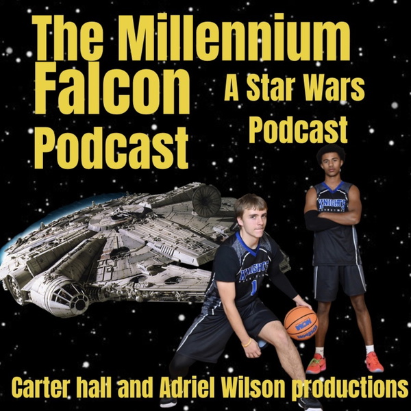Listener Numbers, Contacts, Similar Podcasts - The Millennium Falcon ...