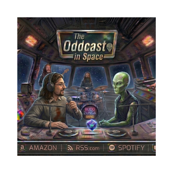 Listener Numbers, Contacts, Similar Podcasts - The Oddcast In Space