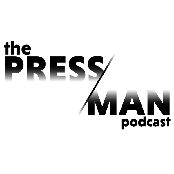 Listener Numbers, Contacts, Similar Podcasts - The Press/Man Podcast