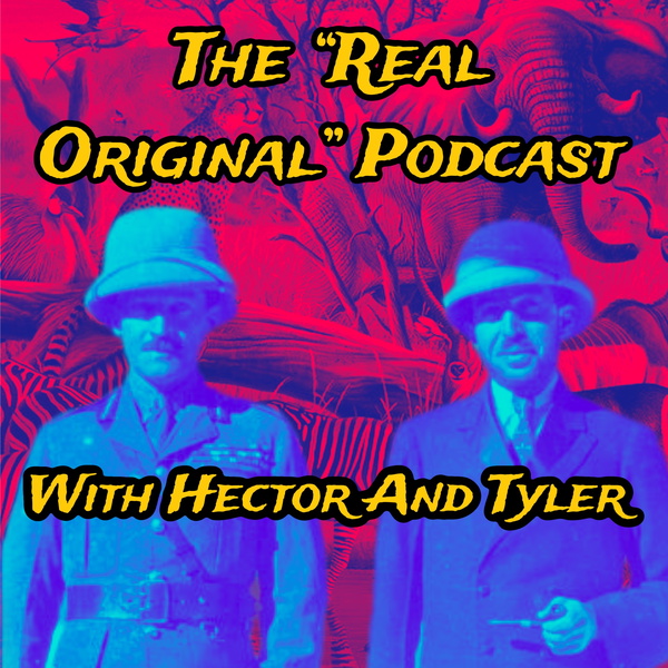 Listener Numbers, Contacts, Similar Podcasts - The "Real Original" Podcast