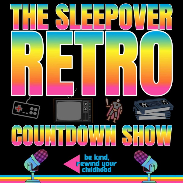 Listener Numbers, Contacts, Similar Podcasts - The Sleepover Retro ...
