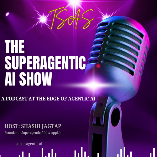 Listener Numbers, Contacts, Similar Podcasts - The Superagentic AI Show