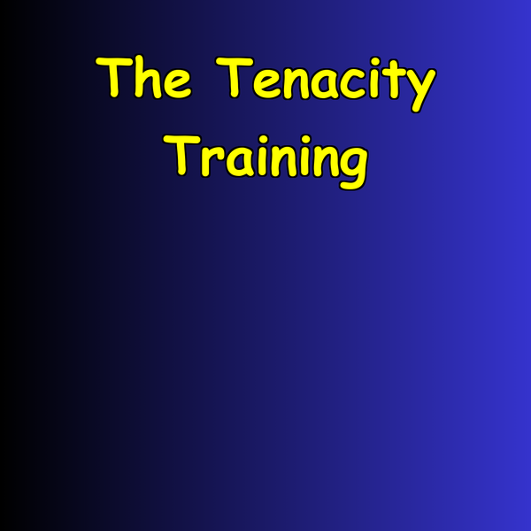 Listener Numbers, Contacts, Similar Podcasts - The Tenacity Training