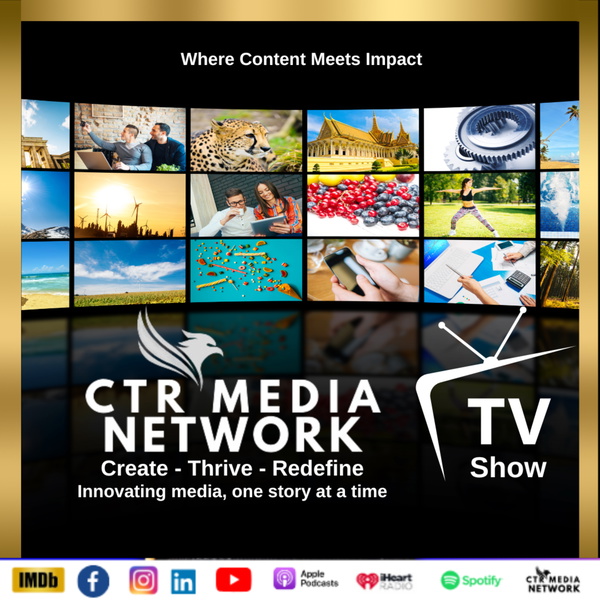 PodMatch | CTR Media Network TV