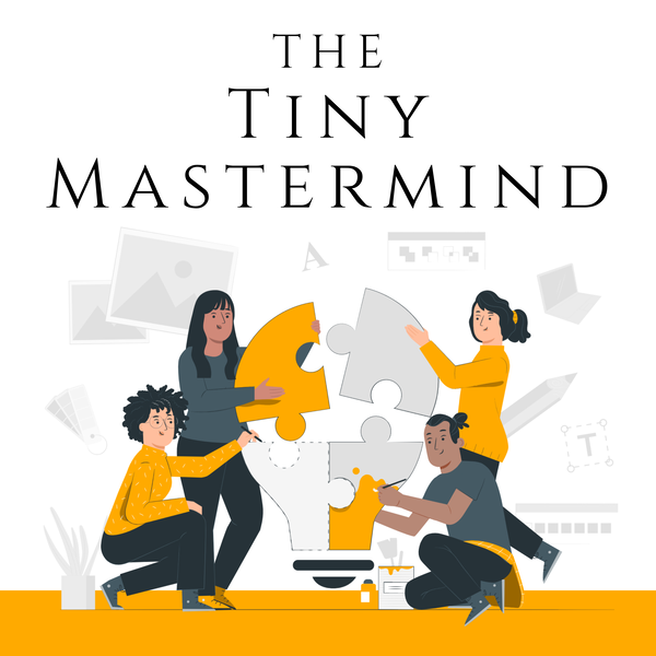 PodMatch | The Tiny Mastermind