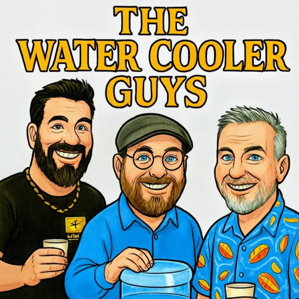 Listener Numbers, Contacts, Similar Podcasts - The Water Cooler Guys Chat