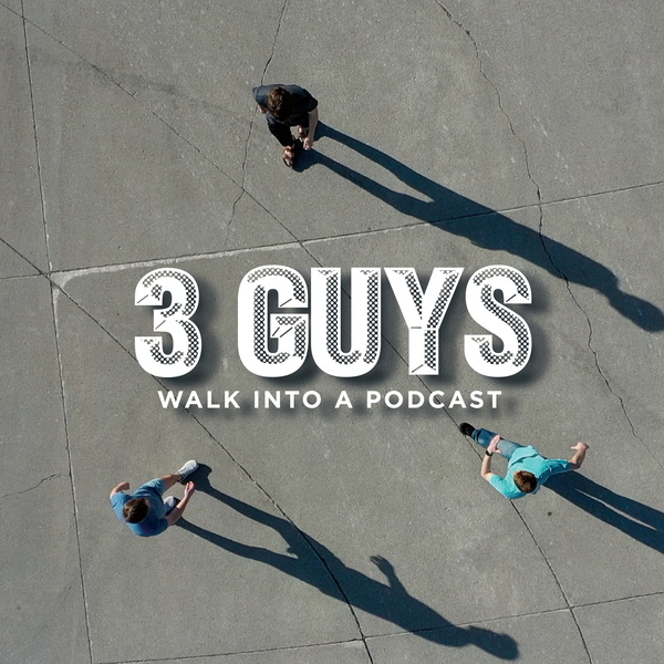 Listener Numbers, Contacts, Similar Podcasts - Three Guys Walk Into A ...
