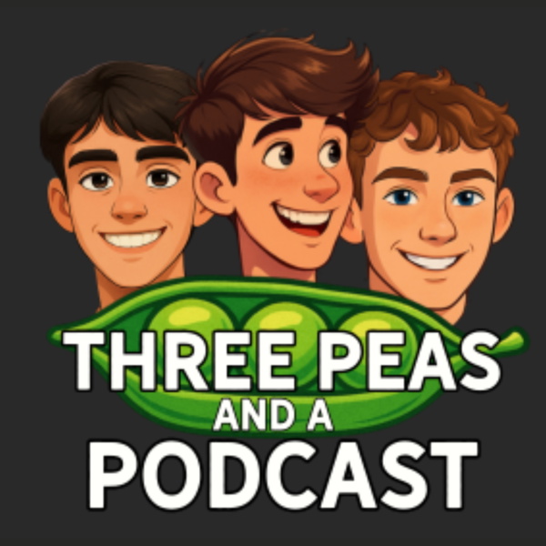 Listener Numbers, Contacts, Similar Podcasts - Three Peas and a Podcast