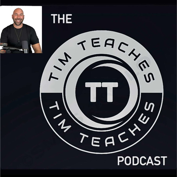 PodMatch | Tim Teaches Podcast