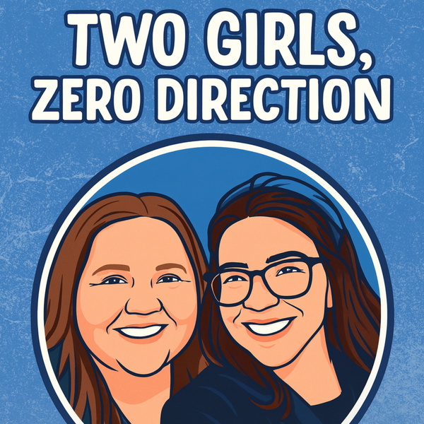 Listener Numbers, Contacts, Similar Podcasts - Two Girls, Zero Direction