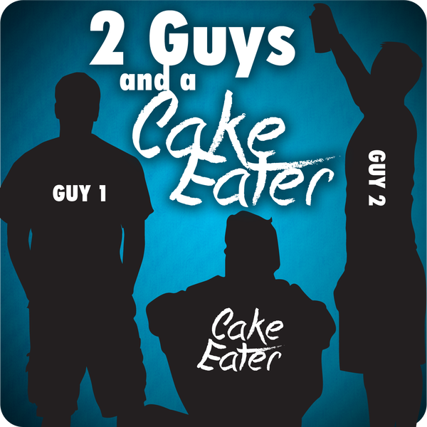 Listener Numbers, Contacts, Similar Podcasts - Two Guys and A Cake ...