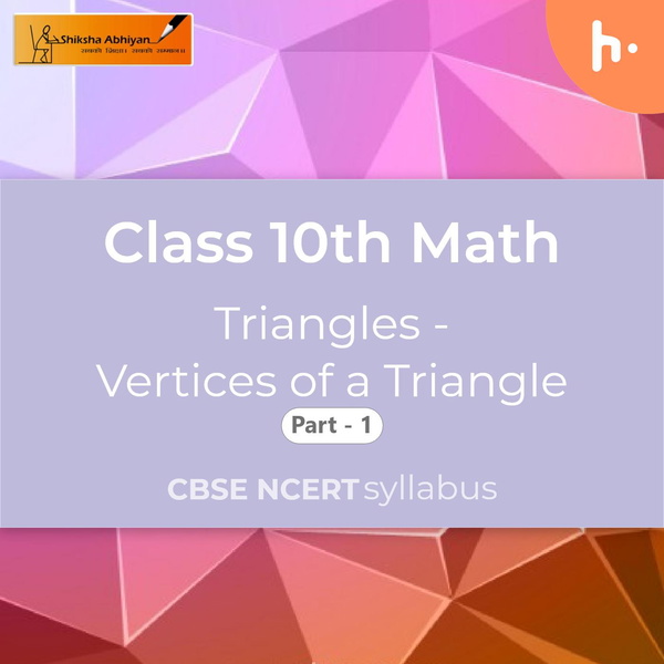Listener Numbers, Contacts, Similar Podcasts - Vertices of a Triangle (Part -1)