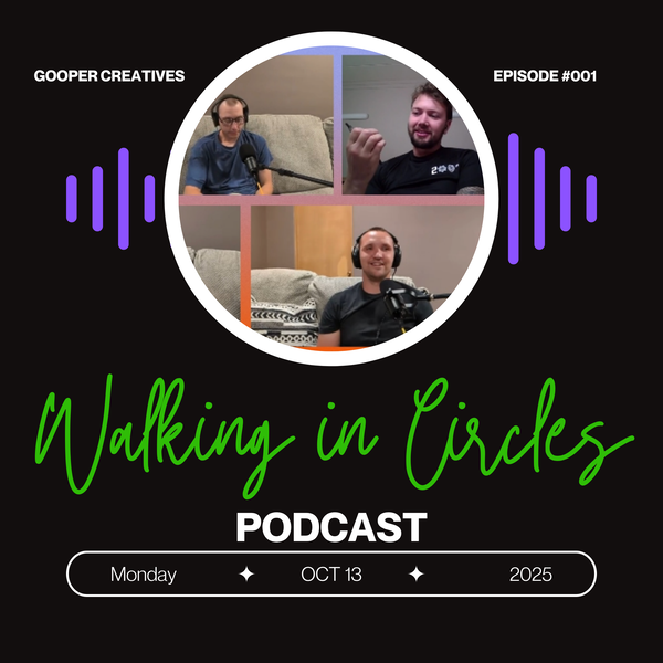 Listener Numbers, Contacts, Similar Podcasts - Walking in Circles