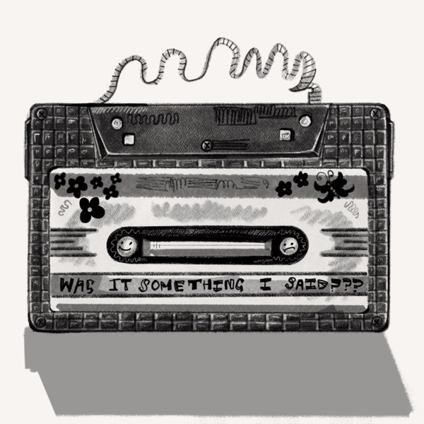 Listener Numbers, Contacts, Similar Podcasts - Was It Something I Said?