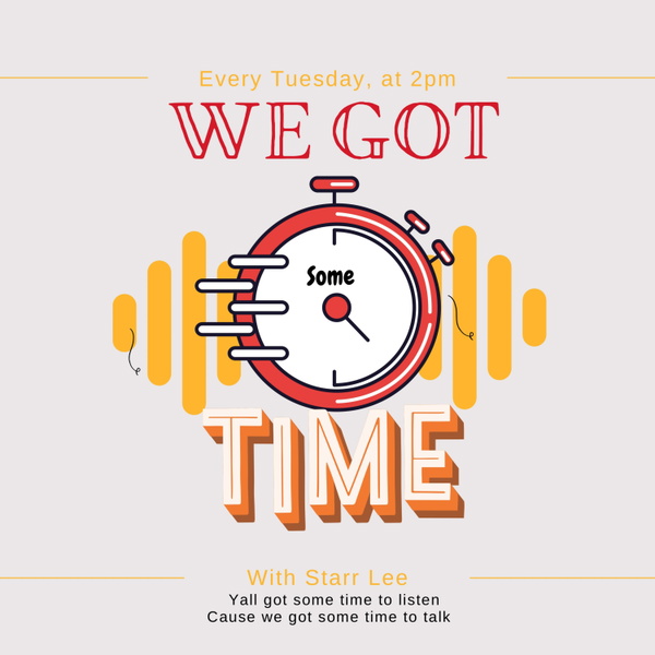 Listener Numbers, Contacts, Similar Podcasts - We Got Some Time