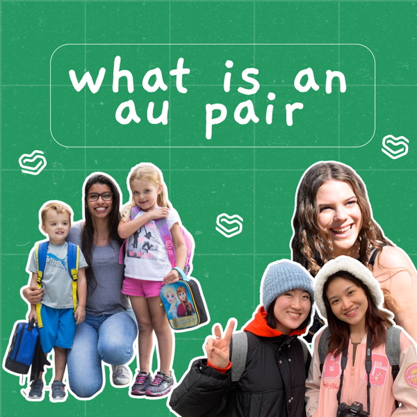 Listener Numbers, Contacts, Similar Podcasts - what is an au pair
